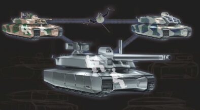 MGCS: derrière l’armure, la poursuite d’un système de combat terrestre ...
