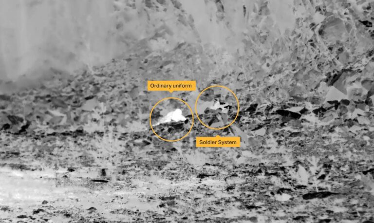 Eurosatory 2022 : la division camouflage de Saab présente le Barracuda ...
