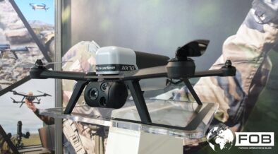 SOFINS 2023 : le microdrone NX70 continue de séduire le client français ...