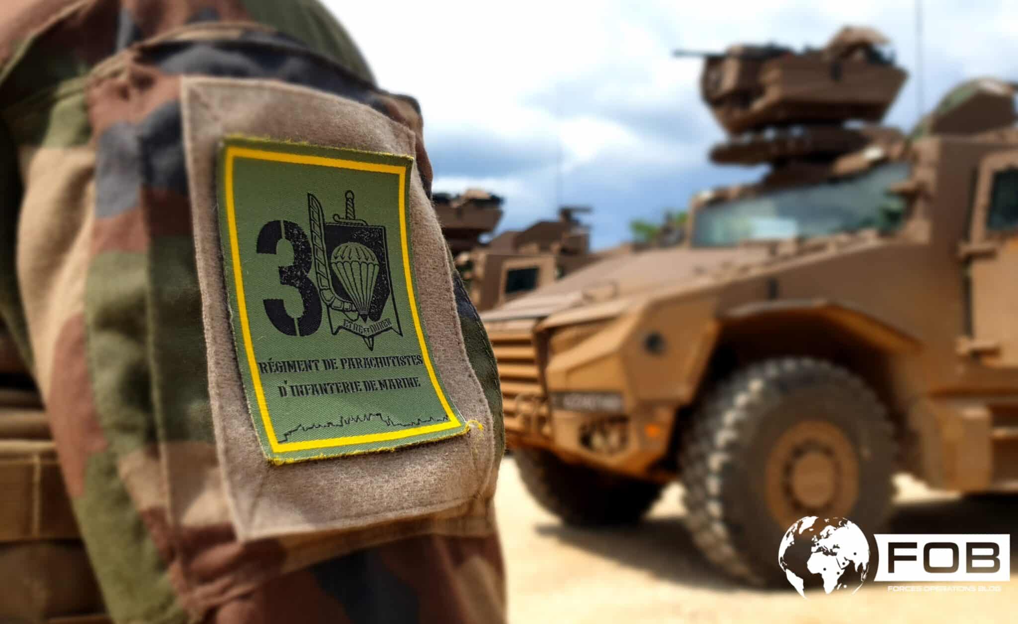 Avec le Serval, une page de 30 ans se tourne pour le 3e RPIMa - Troupes ...