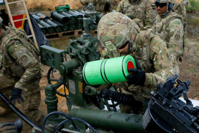 Un contrat record de l'US Army pour EURENCO et son partenaire américain ...