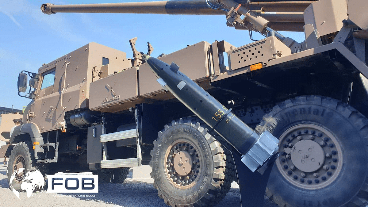 Eurosatory 2024 : le développement de l'obus de précision KATANA ...