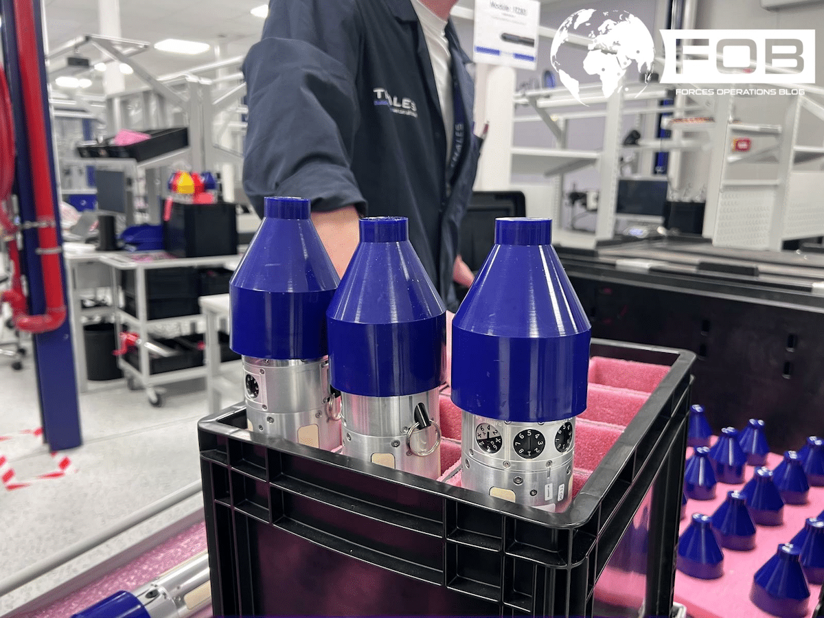 Thales Belgium dans « un momentum » pour accélérer les cadences et ...