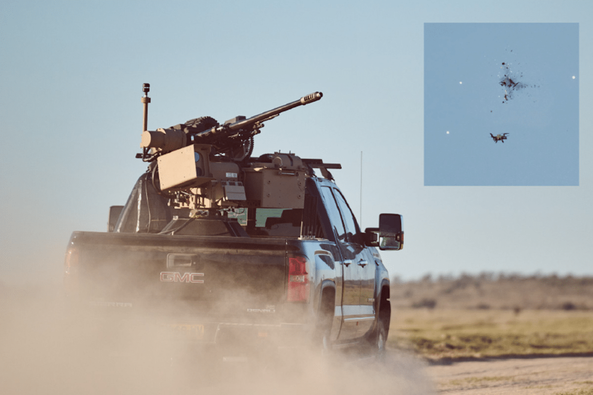 EOS choisit la France pour installer un hub de lutte anti-drones - FOB ...